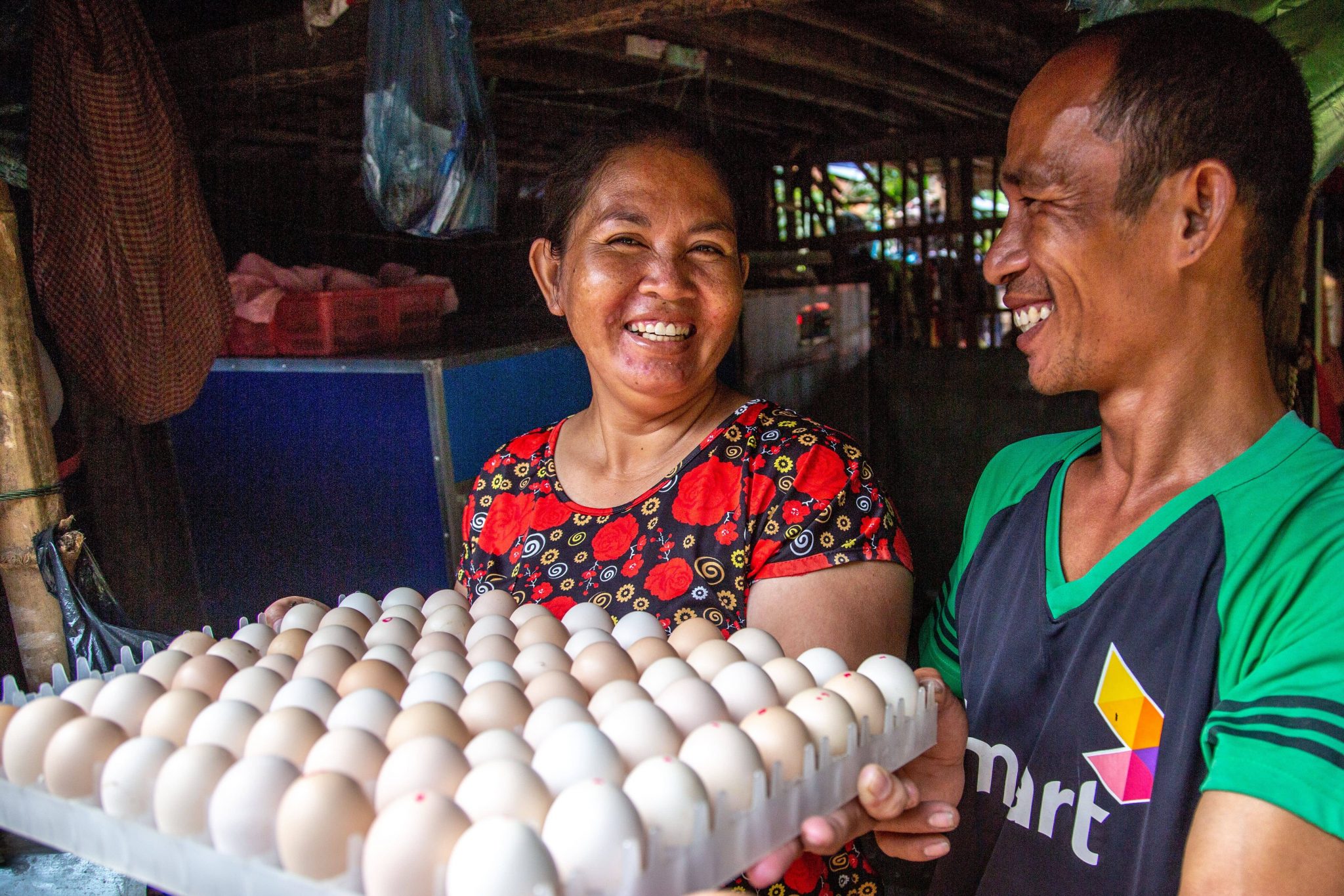 International network - Heifer