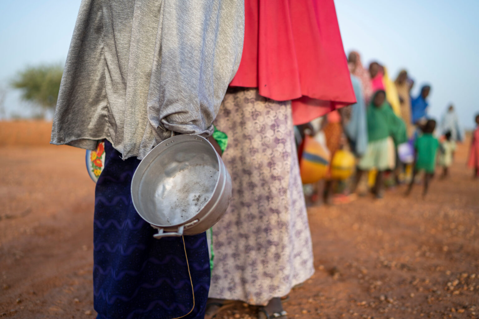 Real hunger is more than an empty stomach - Heifer's approach