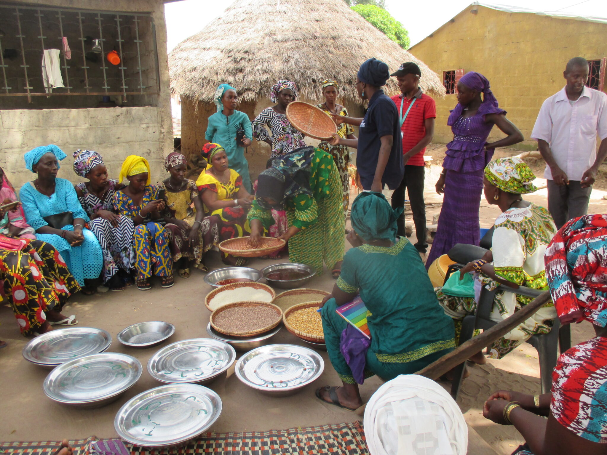 ETODIEY EEN TYPISCH SENEGALEES RECEPT