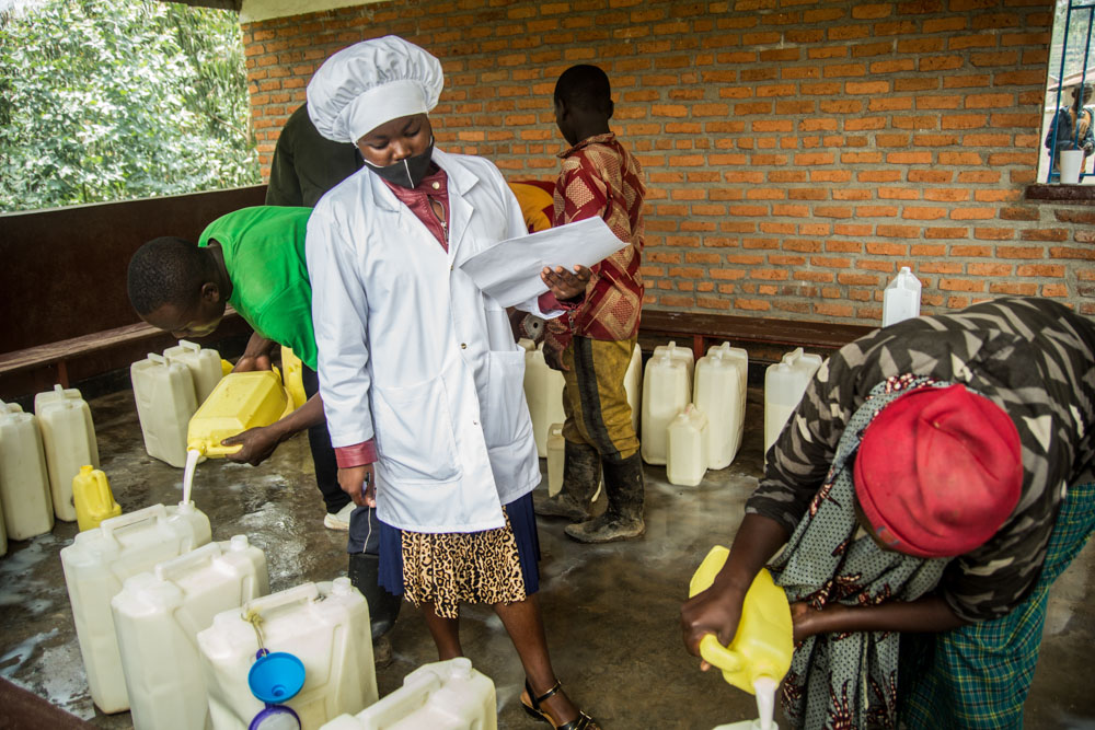 Quick facts about food waste - Heifer