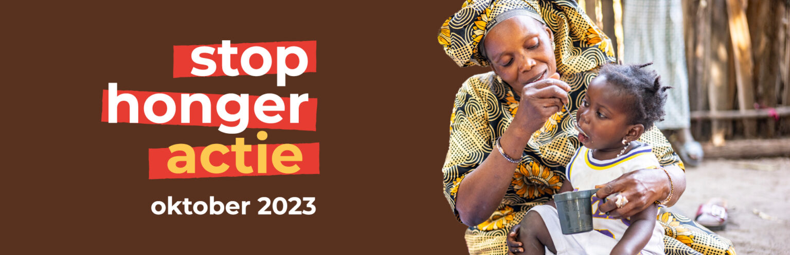 Stop Honger Week 2023 succesvol