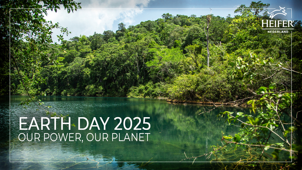 Earth Day 2025 - Our Power, Our Planet